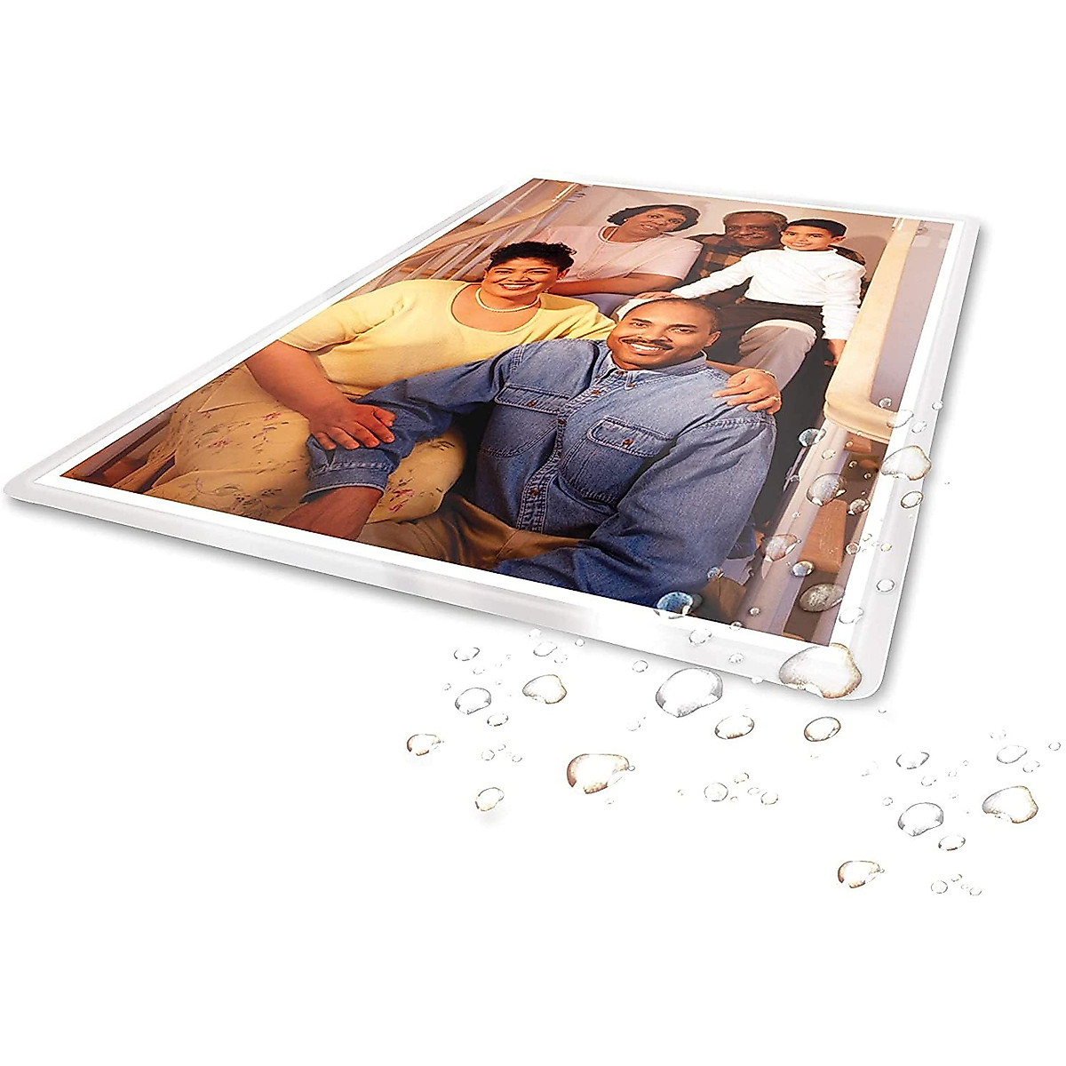 9527 Product Thermal Laminating Pouches 100 pcs 3 Mil Clear Letter Size Laminating Sheets - 8.5 X 11 Inch