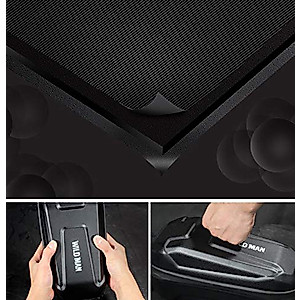 WILD MAN Hard Shell Rainproof Scooter Storage Bag for Kick Scooters Folding Bike Electric Scooter Self Balancing Scooters(3L,TS8)