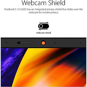 ASUS Vivobook S 15 15.6" FHD (1920x1080) Laptop 2023 New | 12th Intel i7-12700H 14-Core | Iris Xe Graphics | Backlit Keyboard | Thunderbolt 4 | Wi-Fi 6E | 16GB DDR4 512GB SSD | Win11 Pro