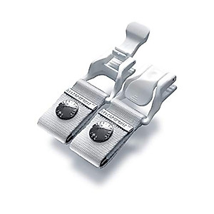 BED SCRUNCHIE- Heavy Duty Fabric Clips (8 Clips)