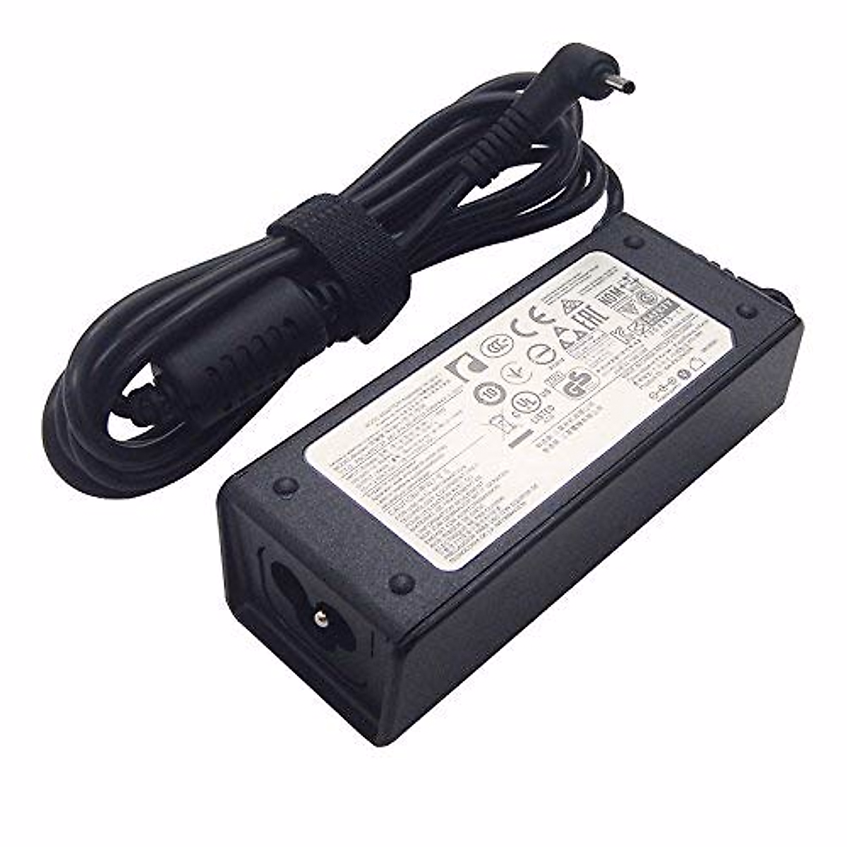 19V 40W 3.0 * 1.1mm AC Adapter Compatible for Samsung Series 9 Notebook NP900X3A NP900X4C PA-1400-14 AD-4019P Power Charger