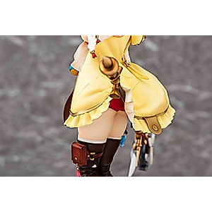 Wonderful Works Atelier Ryza: Ever Darkness & The Secret Hideout: Ryza (Reisalin Stout) 1:7 Scale PVC Figure, Multicolor