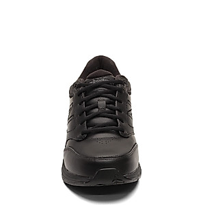 New Balance mens 928 V3 Lace-up Walking Shoe, Black/Black, 11 US