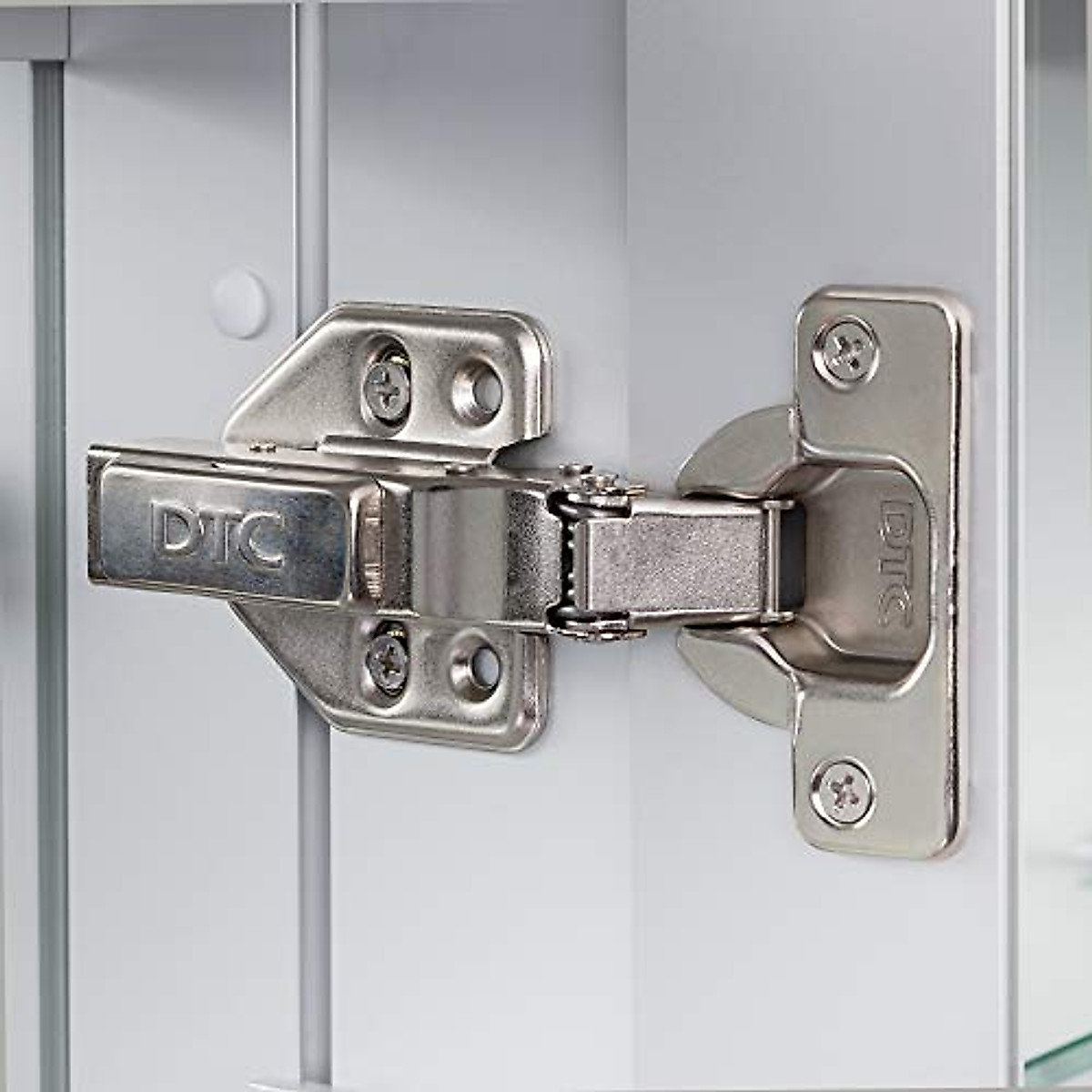 Miseno MNO2016MCBN MMC2016MC 16" x 20" Frameless 1 Door Medicine Cabinet