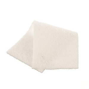 Unger Commercial OPS20 Scrub Pad, 8" Length (Case of 10)