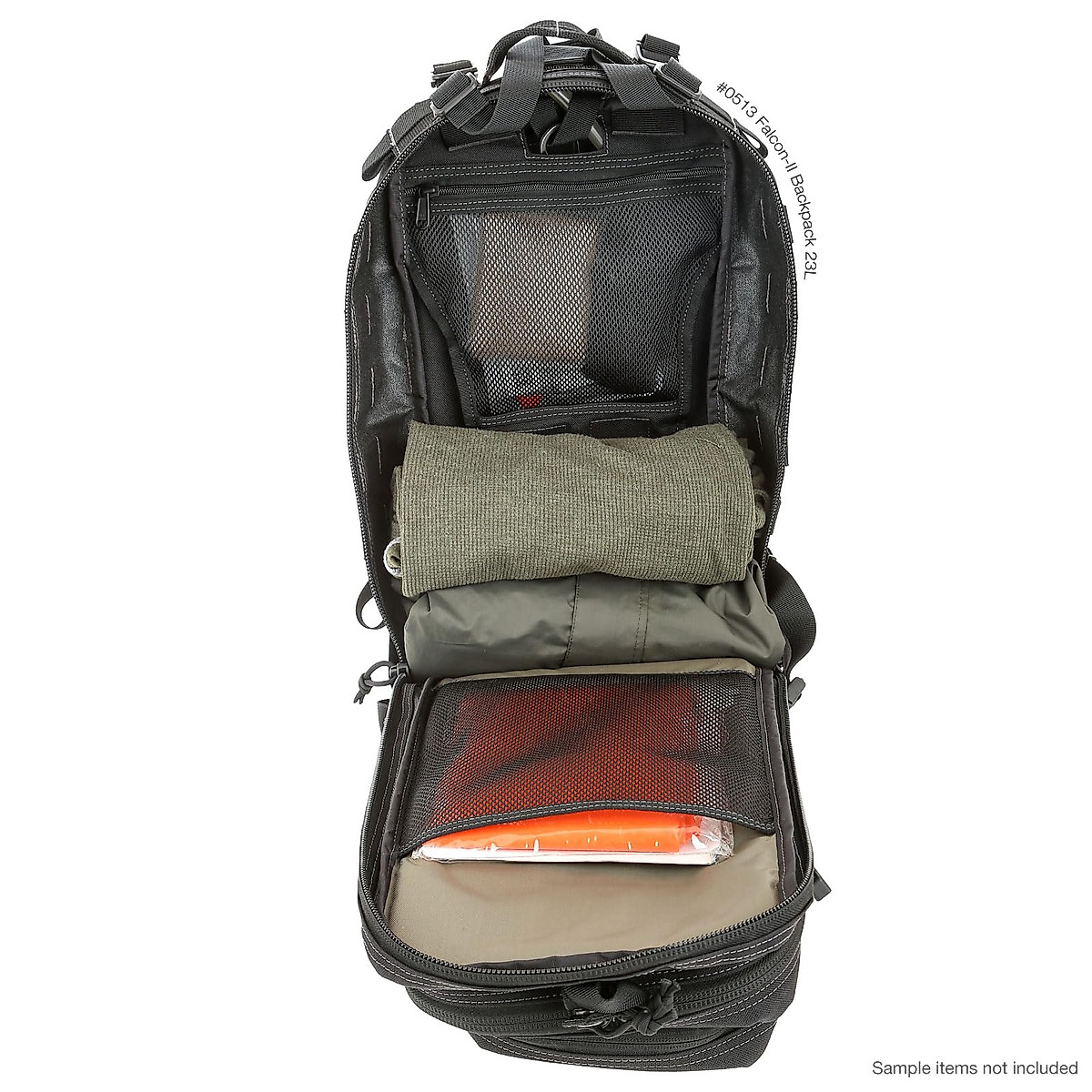 Maxpedition Falcon-II Backpack (Black)
