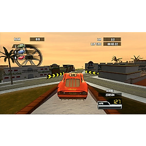 Disney's Cars Race O Rama - Sony PSP