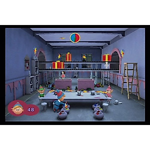 Rudolph the Red-Nosed Reindeer - Nintendo Wii