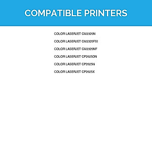 LD Remanufactured Toner Cartridge Replacement for HP 304A CC533A (Magenta)