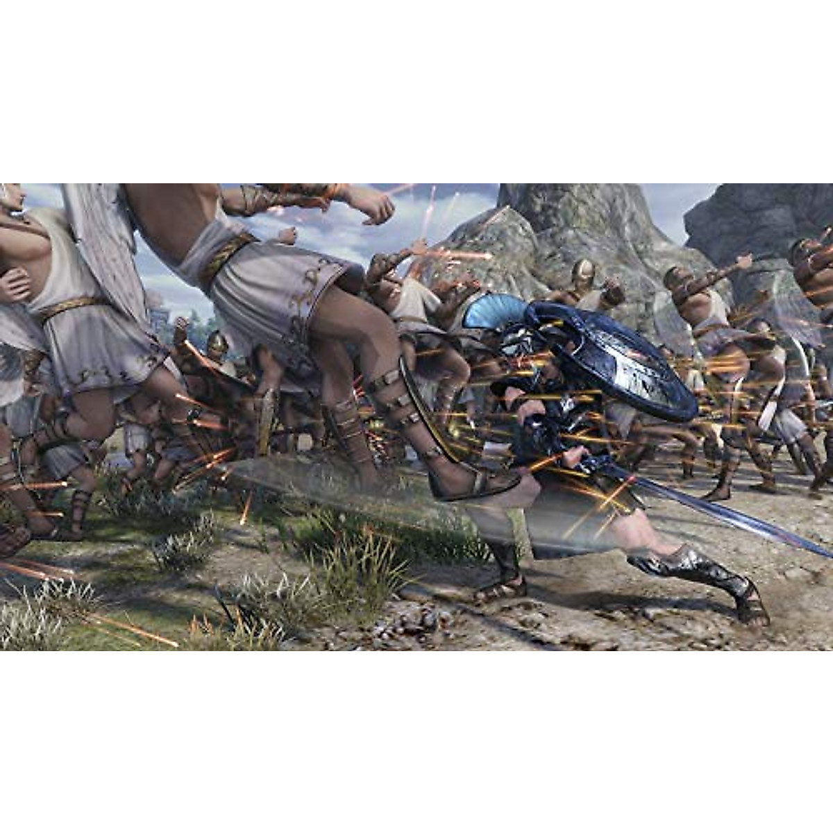 WARRIORS OROCHI 4 Ultimate - Nintendo Switch