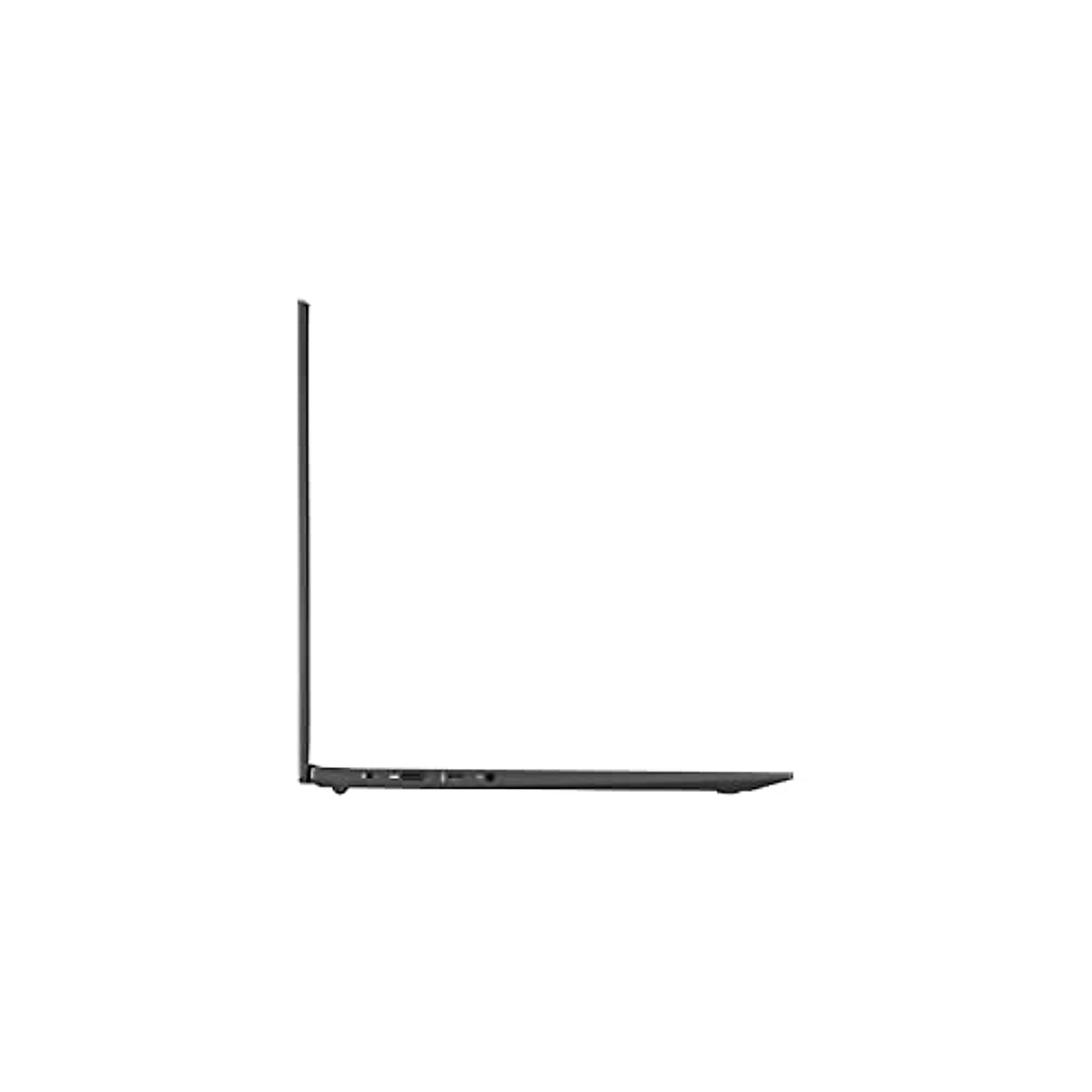 LG 16U70Q-N.APC7U1 16'' Black 16:10 WUXGA UltraPC Laptop with Windows 11 Pro, 16GB LPDDR4x, & 1TB Dual SSD Slots