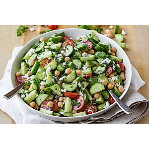 TomorrowSeeds - Tendergreen Burpless Cucumber Seeds - 30+ Count Packet - for 2024 English Cucumbers European Seedless Hothouse Pickle