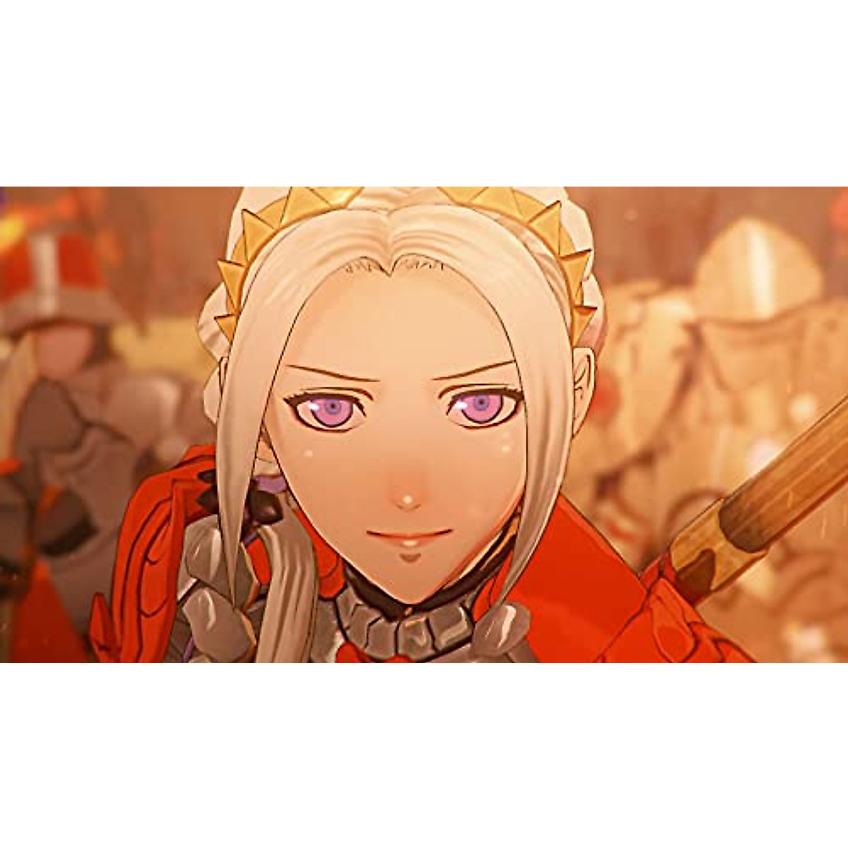 Fire Emblem Warriors: Three Hopes [Limited Edition] (European Version)