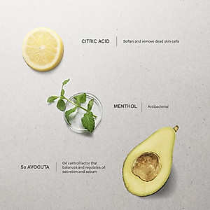 juliArt Exfoliating Liquid Shampoo, Scalp Detox, Premium Scalp Buildups Cleanser, Soften hardened sebum keratin for Dandruff, Hair-Loss, Psoriasis, Dermatitis, Itchiness, Soothe redness (7.74 Fl Oz)