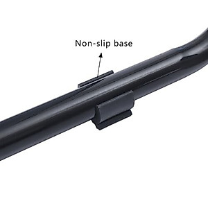 35" X 24" Double-Sided Mobile Dry Erase Board Magnetic Whiteboard Display Stand Rolling W/Marker Tray Writing 360Degree Adjustable Double Sided Flipchart Hook Foldable Framed White