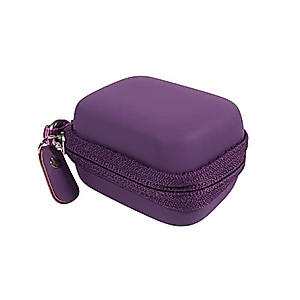 getgear case for AirPods Pro (2nd Generation) Wireless Earbuds (Purple)