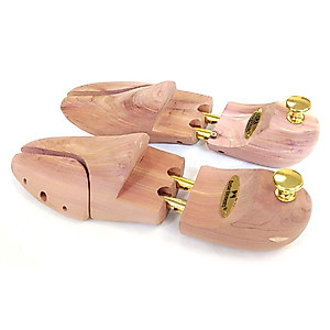 Cedar Elements Little Wholesale Program - Cedar Shoe Tree - 6 Pairs (L)