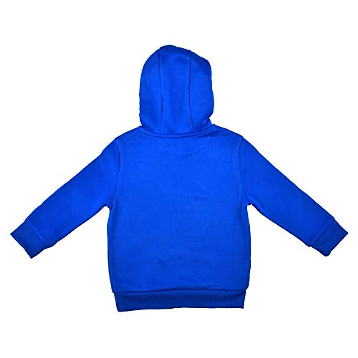 Disney Toy Story Woody and Buzz Lightyear Boys’ Pullover Hoodie for Toddler, Little and Big Kids - Blue