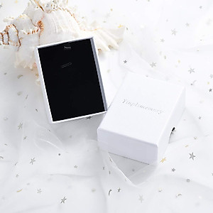 Yinplsmemory Mom Urn Necklace for Ashes Crystal Hollow Heart Pendant Ashes Keepsake Jewelry - Mother Cremation Memorial Gift