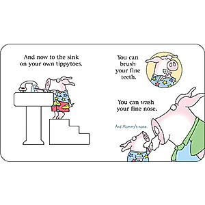 Night-Night, Little Pookie