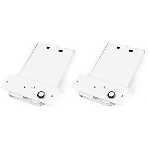 LYNICESHOP Bed Hardware Kit, Horizontal Wall Bed Springs Mechanism Hardware Heavy Duty Bed Support Hardware DIY Kit for Horizontal Wall Mount, DIY Capacity Bed Hardware Kit (Small Size Bed)