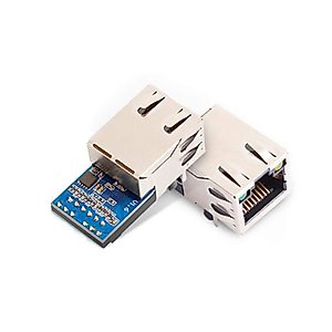 Serial to Ethernet Module Network Port TTL Small Volume Communication Server USR-K7