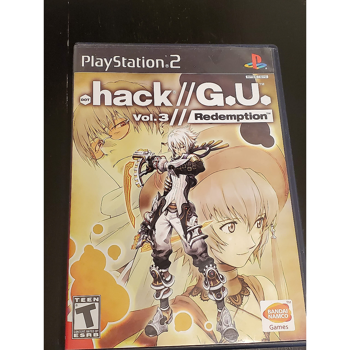 .hack: G.U., Vol.3: Redemption