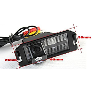 for Hyundai Elantra Touring / Hyundai i30 Car Rear View Camera reversing Camera/ Plug Directly