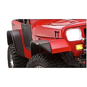 Bushwacker Flat Fender Flares