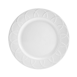 Pfaltzgraff Jules 12 Piece Dinnerware Set, Service for 4 White
