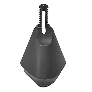 service_parts Nose Ear Hair Trimmer Click-on Attachment AC40/01 For Philips Shaver Wet & Dry S5531 S5579 S5581 S5666 S7731 S7782 S8050 S9502 S9931 S9982