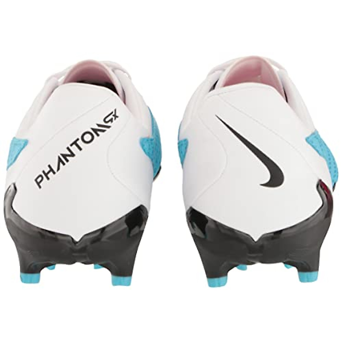 NIKE Men's Sneaker, Baltic White Laser Blue, 13