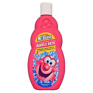 Mr. Bubble Original Bubble Bath, 16 Oz (Pack of 3)