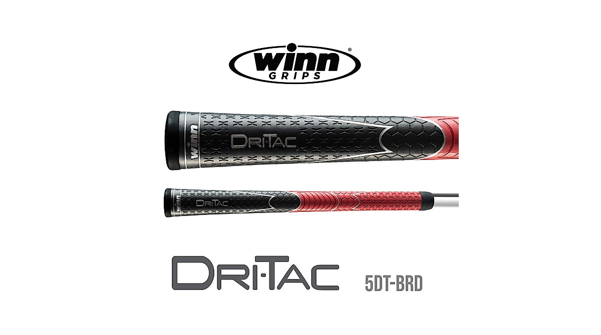 Winn Grips Dri-Tac 13 Piece Golf Grip Bundle