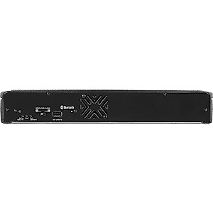 Kenwood Excelon P-XR600-6DSP 6-Channel Car Amplifier with Digital Signal Processing and Maestro AR Interface