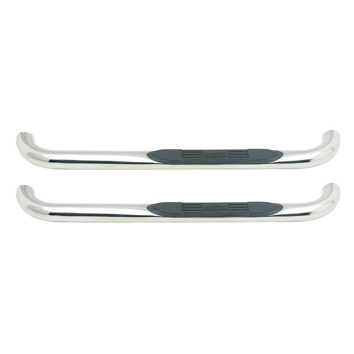 Westin 23-1100 E-Series Polished Step Bar - Set
