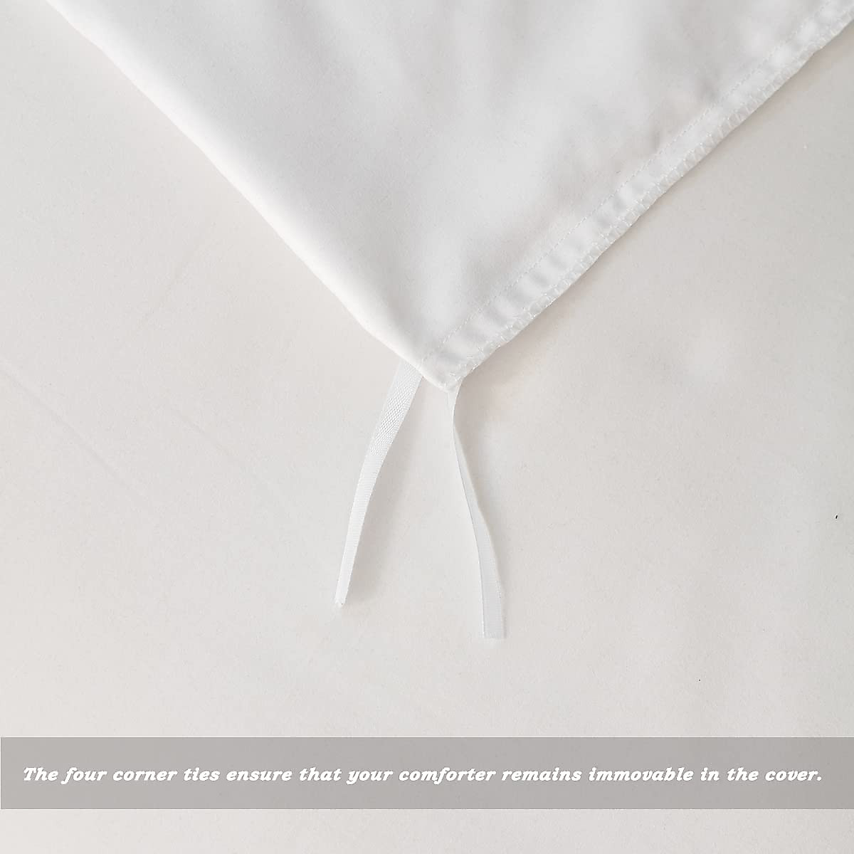 OYUXMAS Nightmare Before Christmas 3D Duvet Cover Set 3 Pieces Set- 100%Microfiber Soft Comfortable Durable Duvet Cover Bedding Set (Queen Size, No Comforter)