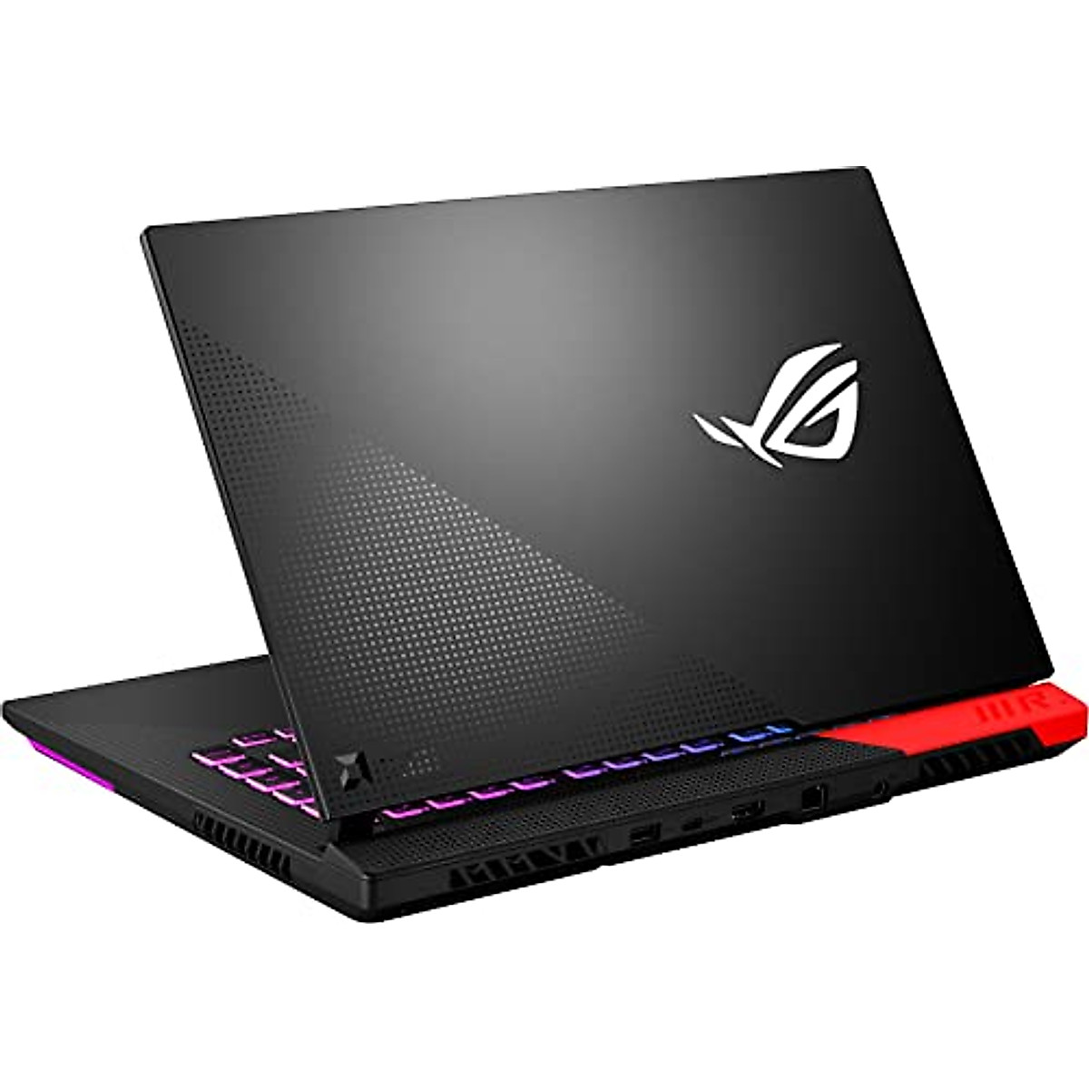 ASUS 2022 ROG Strix G15 Advantage Edition 15.6" QHD 165HZ Gaming Laptop - AMD Ryzen 9 5980HX - Radeon RX 6800M 12GB (Beat RTX 3060), 64GB RAM, 2TB PCIE SSD, RGB Backlit KB, W/ HDMI, Win 11 Home, Black
