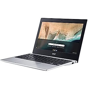 2022 Newest Acer 311 Chromebook Laptop Student Business, MediaTek MT8183C 8-Core Processor,11.6" HD Display, 4GB RAM, 32GB eMMC, Wi-Fi 5, Bluetooth 5, Upto 15 Hours Battery, Chrome OS