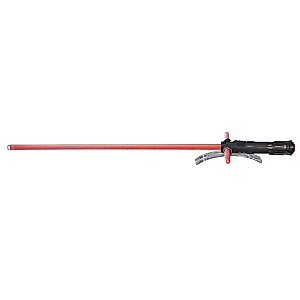 Star Wars The Black Series Kylo Ren Force FX Deluxe Lightsaber