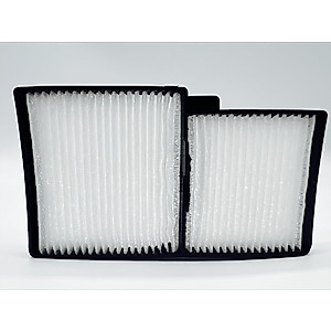 Jaspertronics Replacement Air Filter ELPAF29 / V13H134A29 for Select Epson Projectors PowerLite D6150, PowerLite D6155W, PowerLite D6250