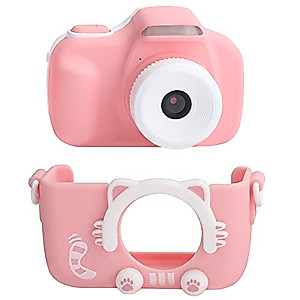 Zerodis Kids Camera Touch Screen Cartoon Mini High‑Definition Digital Children's Toys