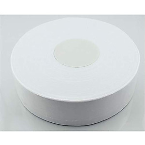 XICHEN 100Yards White large roll non-woven hair removal roll paper disposable beeswax hair removal special paper, underarm/hand/leg/bikini part Body Hair Removal