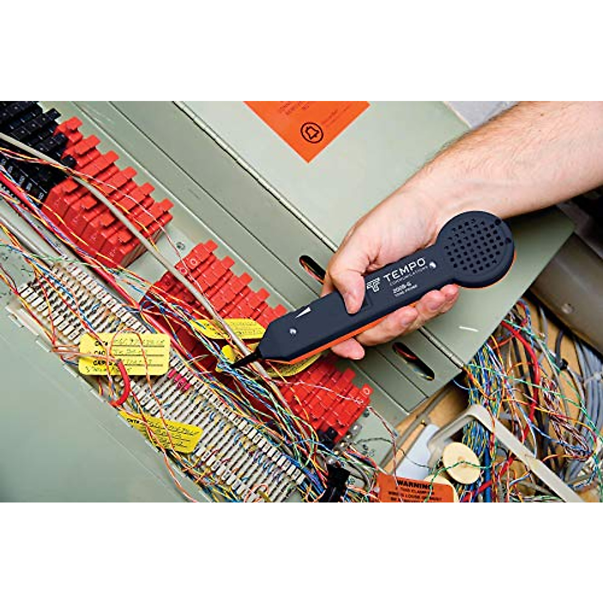 TEMPO 601K-G Premium Tone Generator and Probe Kit | Professional Wire and Cable Tracer Kit (2023 Model)