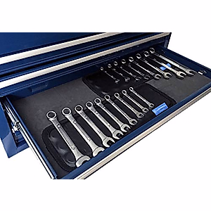 Lodesol Flexible Magnetic Tool Holder 13.875"x5.25" MP2716