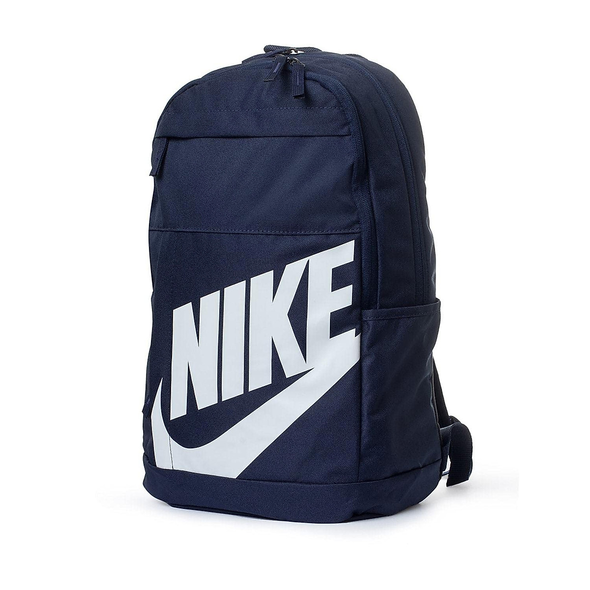 Nike Luggage NK ELMNTL BKPK-2.0, Obsidian/Obsidian/(White), misc