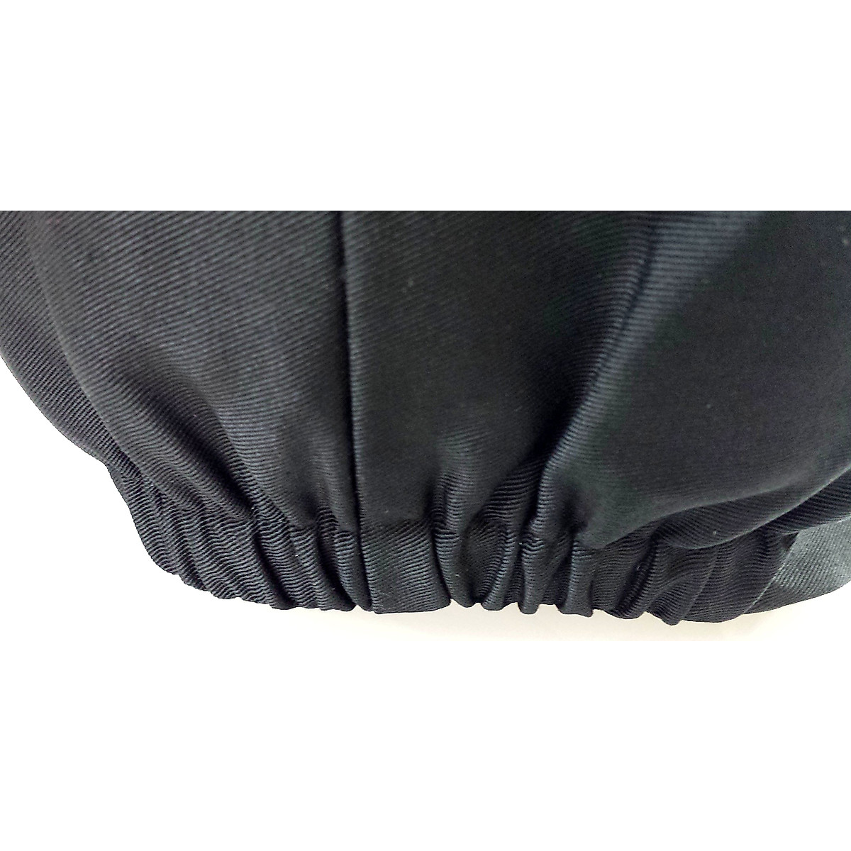 Black Chef Hat Sunrise Kitchen Supply - Elastic Back