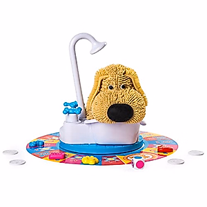 Soggy Doggy, The Showering Shaking Wet Dog Award-Winning Kids Game Board Game for Family Night Fun Games for Kids Toys & Games, for Kids Ages 4 and Up
