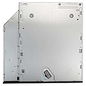 3D Blu-ray Burner UJ-272 9.5mm SATA 6X Dual Layer Bluray Recorder Super Slim Internal Optical Drive Compatible with Panasonic Laptop Internal Supports 25G 50G 100GB 128GB