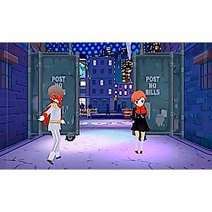 Persona Q2: New Cinema Labyrinth ''Showtime'' Premium Edition – Nintendo 3DS